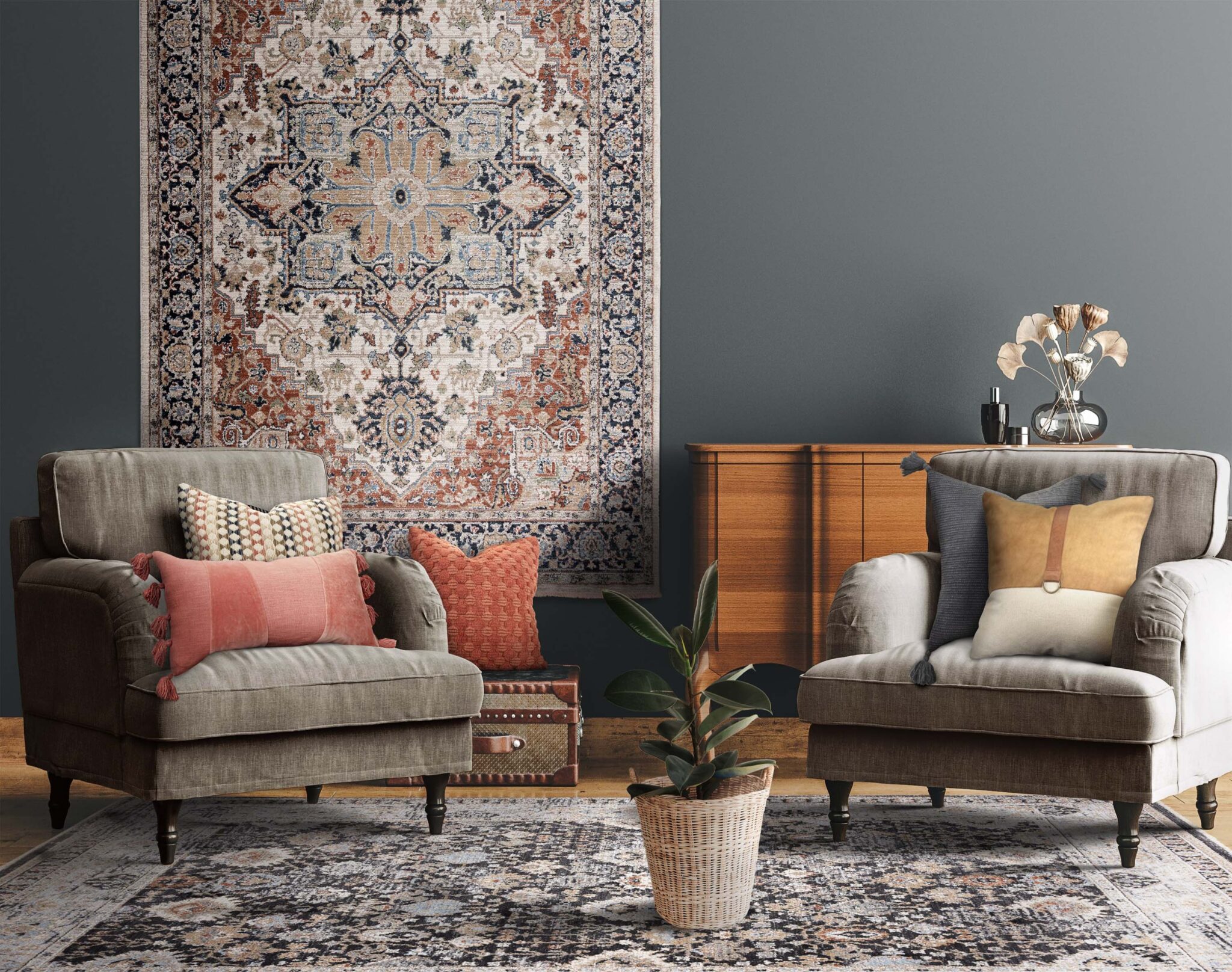 Home Furnishing Lines – Style Connection ltd
